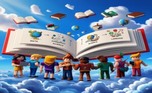 Education Bluesky Roblox: The Future of Learning - 99-math.org